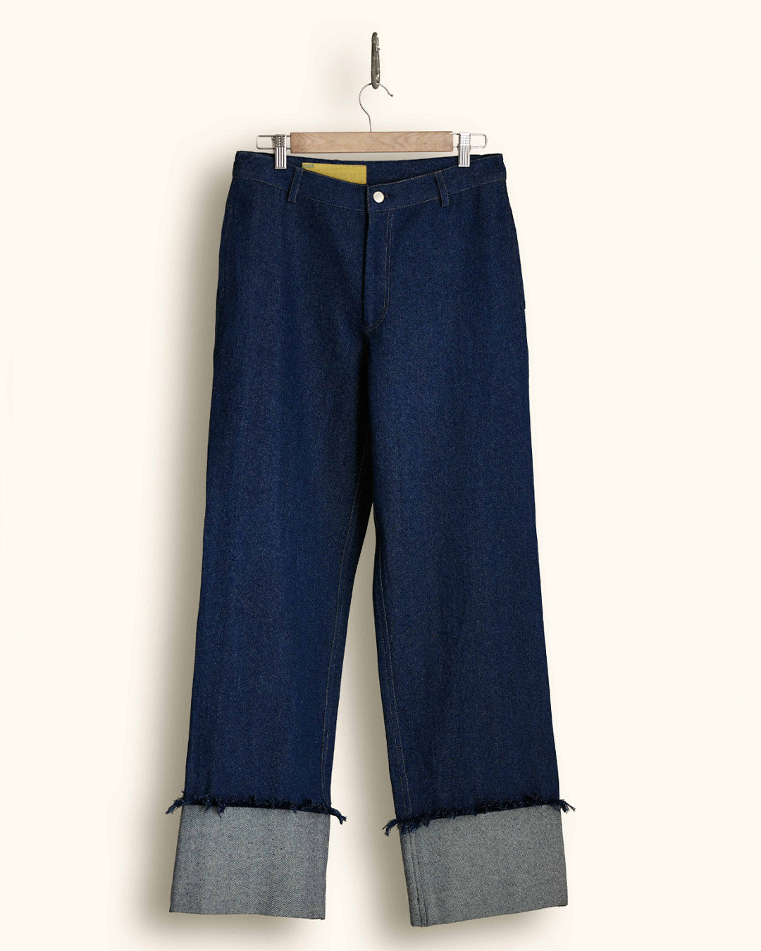 INVERTED HEM PANTS – 21.12