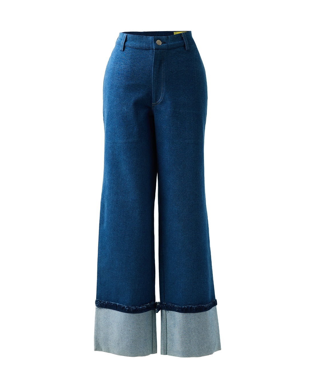 INVERTED HEM PANTS – 21.12